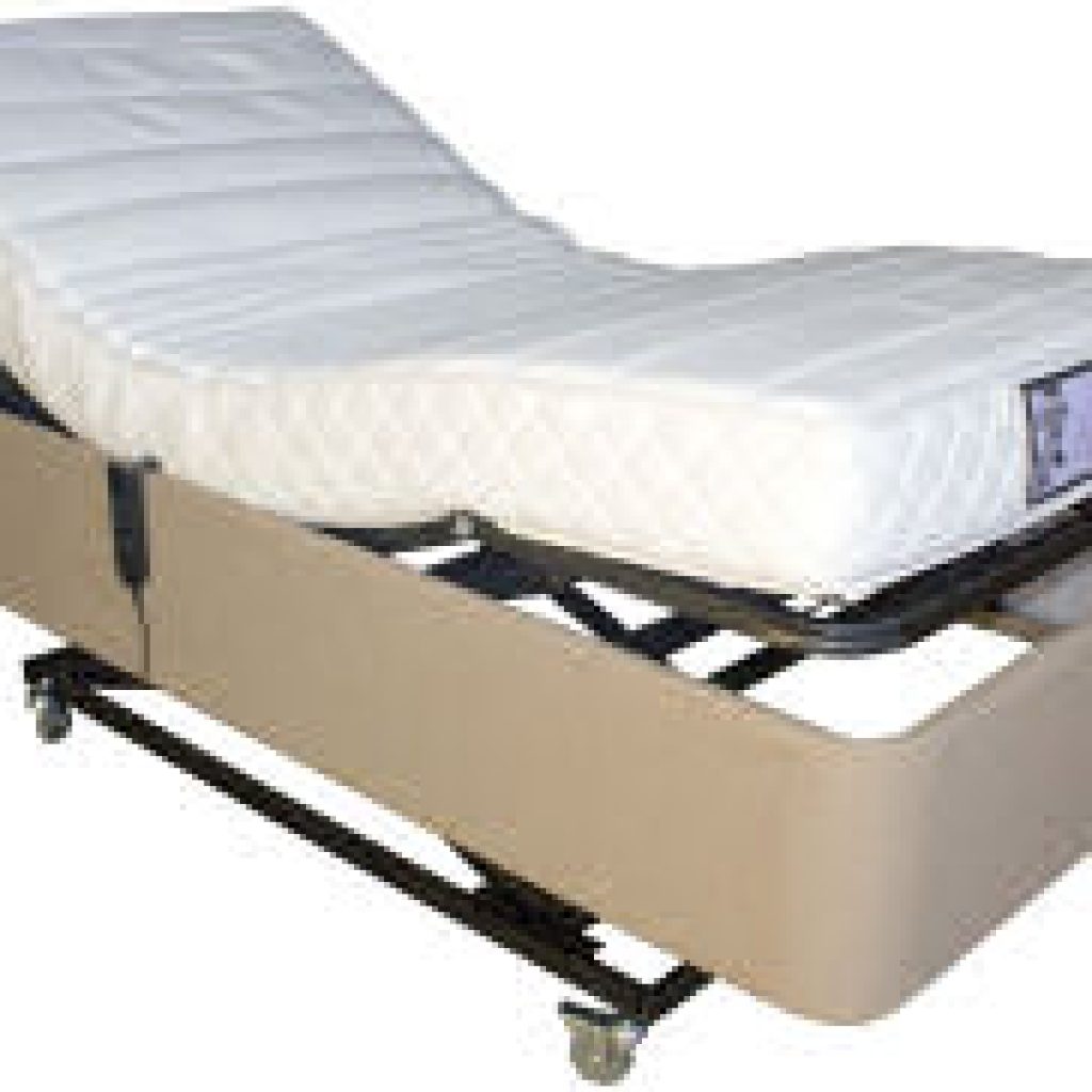 Avante HiLo Flex Bed - Gympie Mobility
