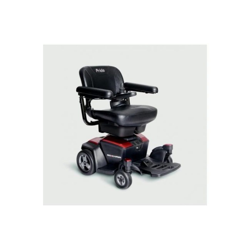 Pride Go Chair New Generation - Gympie Mobility