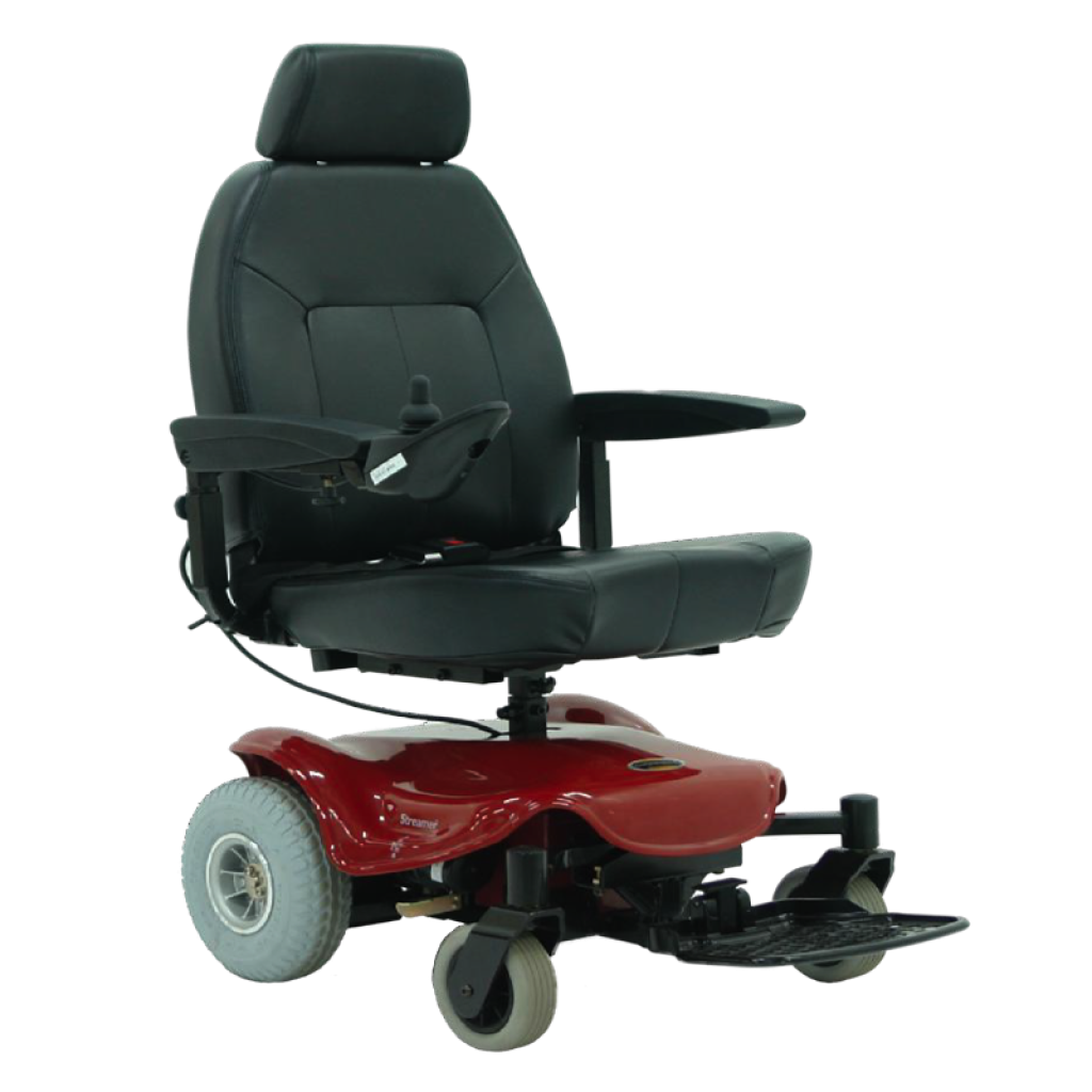 Shoprider Streamer Powerchair - Gympie Mobility