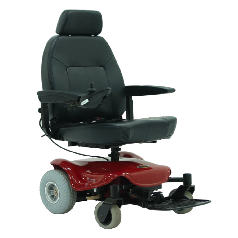 Shoprider Streamer Powerchair - Gympie Mobility